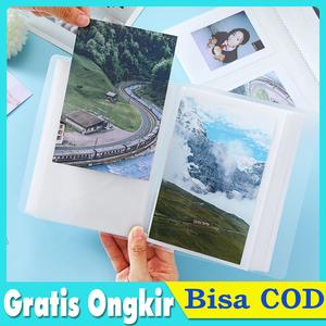 Jual 4R Buku Album Foto Keluarga Transparan Cover Photobook Tempat ...