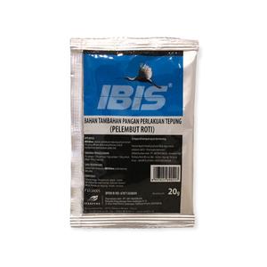 Jual Bread Improver IBIS BLUE 20 gram by LESAFFRE - Kota Surabaya ...