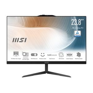 Promo PC AIO MSI MODERN AM242 12M CORE I7-1255U 8GB 512GB WIN11H+OHS ...