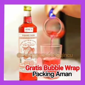 Jual RTS_42 SIRUP TJAMPOLAY KHAS OLEH OLEH CIREBON PISANG SUSU SIROP ...