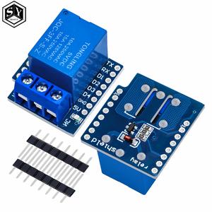 Jual 1Set One Channel Wemos D1 Mini Relay Shield Wemos D1 Mini Relay ...