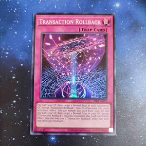 Jual yugioh AE Transaction Rollback ES01-AE075 SR original - Jakarta ...