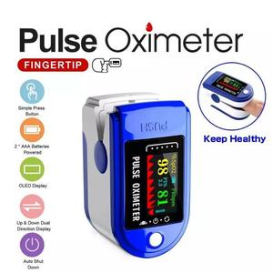 Jual PULSE OXIMETER LK 87 ALAT UKUR DETAK JANTUNG DAN OKSIGEN LK87 - LK ...