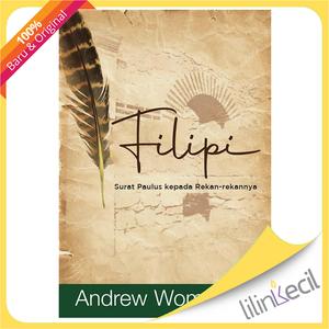 Jual Buku Filipi(Surat Paulus Kepada Rekan-Rekannya) - Jakarta Barat ...