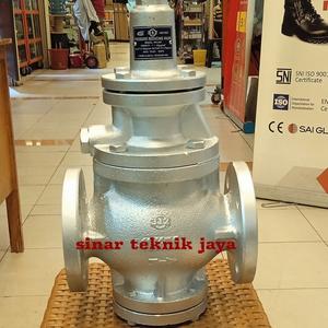 Jual pressure reducing valve 2,5" inch (DN 65) prv 317 2-1/2 inch ...