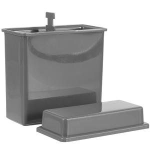 Jual Gojofy Slide Rack Slides Staining Jar Storage Tank 24 Slots ...