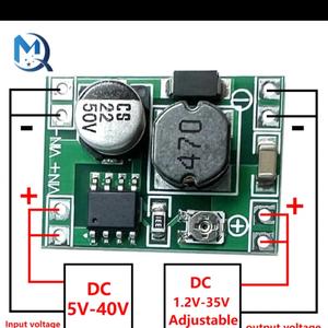 Jual Ultra-small mini version XL1509 step-down module 5V-40V to 1.2-35V ...