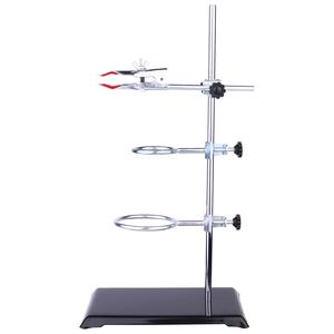 Jual Gojofy Lab Stand Stand Stand Stand Stand Laboratory Lab Ring Metal ...
