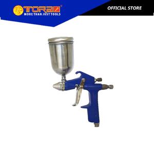 Promo TORA Spray Gun K2 Body Biru - Alat Semprot Cat Tabung Atas - Kota ...