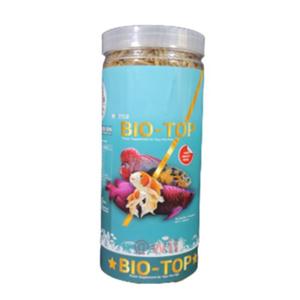 Jual BIOTOP Maggot BSF Bio Top KEMASAN BOTOL TOPLES Pakan Makanan Ikan ...