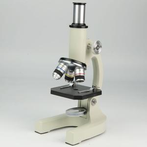 Jual Gojofy Zoom 64X-640X HD Optical Biological Microscope Monocular ...