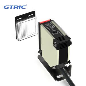 Jual GTRIC E3JK-R4M1 Photoelectric Sensor Retro-reflective 24-240V DC/AC Universal Sensing ...