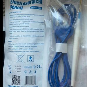 Jual ESU Pensil Couter. Electrosurgical Pencil. Pen Cauter ...