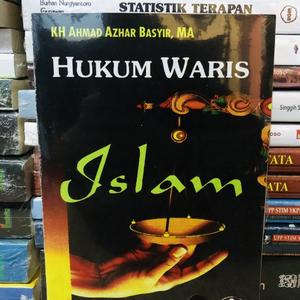 Jual HUKUM WARIS ISLAM - AHMAD AZHAR BASYIR - Kab. Sleman - MITRA PELAJAR 1 | Tokopedia