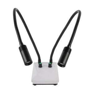 Jual Gojofy LED Gooseneck Illuminator Spotlight Stereo Microscope ...