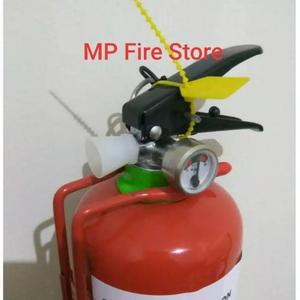 Jual APAR 3 kg / Tabung Pemadam Ringan / fire extinguisher ABC Powder ...
