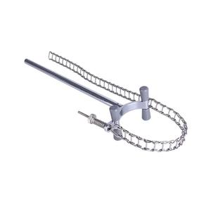 Jual Gojofy Laboratory chain clamp chromatographic column beaker ...