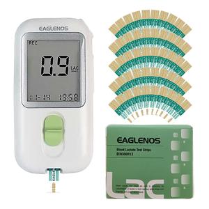 Jual Gojofy Accuracy Blood Lactate Monitor Sportsman Training Meter ...
