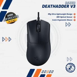 Promo Razer Mouse Deathadder V3 Mouse Gaming Cicil 0% 3x - Kota ...