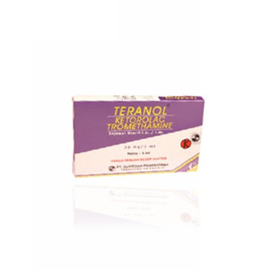 Jual TERANOL STRIP ISI 10 TABLET - Jakarta Timur - Apotek Era Farma ...