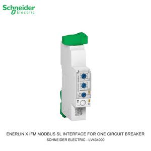 Promo ENERLIN X IFM MODBUS SL INTERFACE FOR ONE CIRCUIT BREAKER Cicil 0 ...