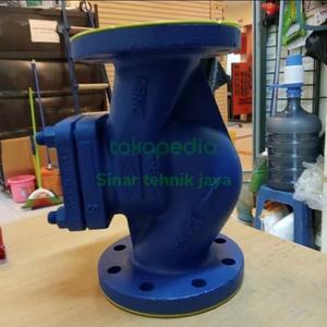 Jual check valve 1,5" PN 16 ari armaturen 1-1/2" (DN 40) ari checko ...
