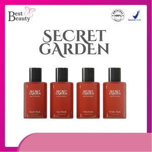 Promo Secret Garden EDP 50ml | Secret Garden Eau De Parfum Musk 50ml ...