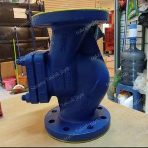 Jual check valve 1-1/4" PN 16 ari armaturen DN 32 ari checko - Jakarta ...