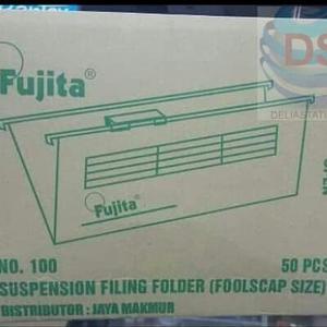 Jual Peta Gantung / Folder Gantung Merk Untuk Pengisian Suspensi Fujita ...