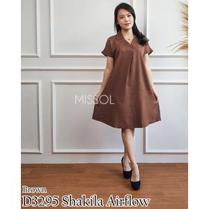 Jual SENSASI BARU D3295 DRESS POLOS CASUAL RUI - Jakarta Selatan ...