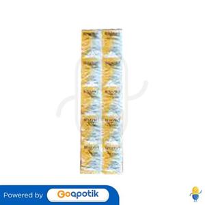 Jual BINAPRO STRIP 10 KAPSUL - Jakarta Timur - Apotek Era Farma | Tokopedia