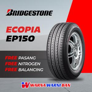 Promo Ban Mobil Bridgestone Ecopia EP150 185 70 R14 14 Cicil 0% 3x ...