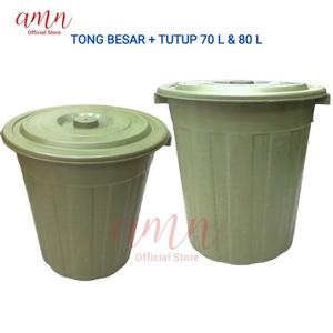Jual Ember 80 Liter / Ember Plastik / Ember Air / Tong Plastik Besar 70 ...
