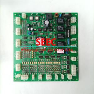 Jual OPB-100 Elevator PCB Communication Board PCB Button COP HOP ...