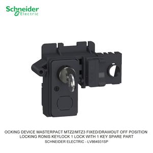 Promo LOCKING DEVICE MASTERPACT MTZ2/MTZ3 FIXED/DRAWOUT OFF POSITION ...