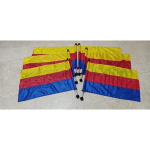 Jual Flag atau banner alat tari gereja lambang Benteng Perlindungan, uk ...