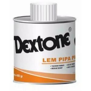 Jual SUPER LEM PIPA PVC Dextone Tube/Odol/Lem Pipa Pvc/Lem Pralon/Lem ...