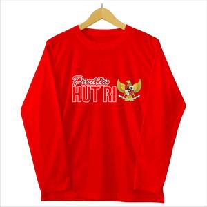 Jual Jkart Kaos Lengan Panjang HUT RI 79 17 AGUSTUS 1945 Kemerdekaan Republik Indonesia Pakaian ...