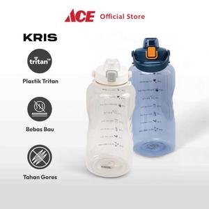 Jual Kris 3.8 ltr Ranger Botol Minum - Abu-Abu Water Drinking Bottle ...