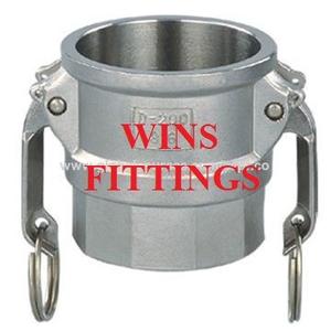 Jual Camlock D 100 1" Aluminium Tipe D100 Type 1 inch ALM ALU Quick ...