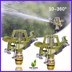 Jual ROTATE SPRINKLER SPRAYER Rotate ADJUSTABLE ALAT SIRAM SPRINGKLER 1 ...