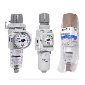 Jual Filter Regulators SMC (Original) AW20-01CE-B : Drain + built-in ...