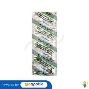 Jual NEUROBAT STRIP 10 TABLET - Kota Batam - Apotek Nasifa Farma ...