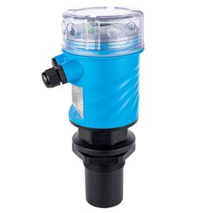 Jual 4 20ma Ultrasonic Water Level Sensor for Fluid River Height ...