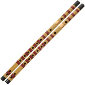 Jual Musical Instrument Manual Bamboo Flute Instruments Ancient Chinese ...