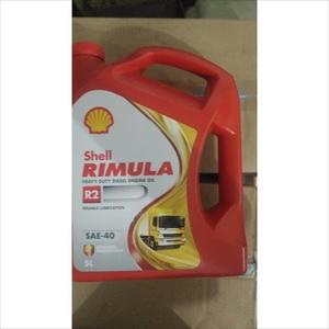 Jual Oli Mesin Mobil Truk Diesel Shell Rimula R2 40 5 Liter Galon - Kab ...