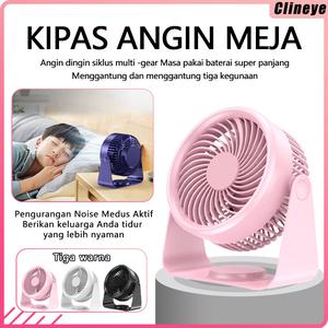 Jual Kipas Angin Meja (Pengisian Daya Dan USB Insertion Langsung) kipas ...