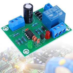 Jual DC 12V 10A Liquid Level Controller Sensor Module Water Level ...