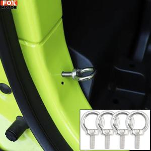 Jual Center Console Round Hole Screw Bolts Qty 4, For Suzuki Jimny ...