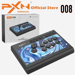 Jual Hm Promo 008 Arcade Stick Fight Stick Game Controller Joystick ...